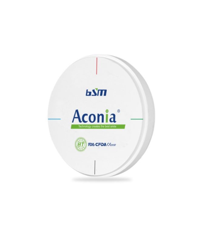 Phôi sứ Aconia – ST Super Translucency - Bao Chau Dental